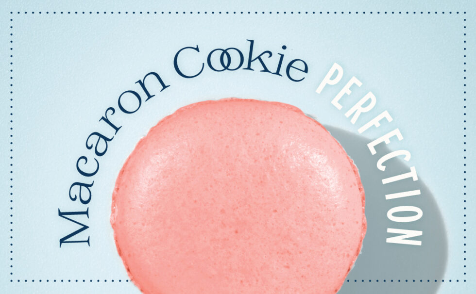 Perfect French Macarons Made Easy with Angel Bake Mix - Saëna Baking Co.