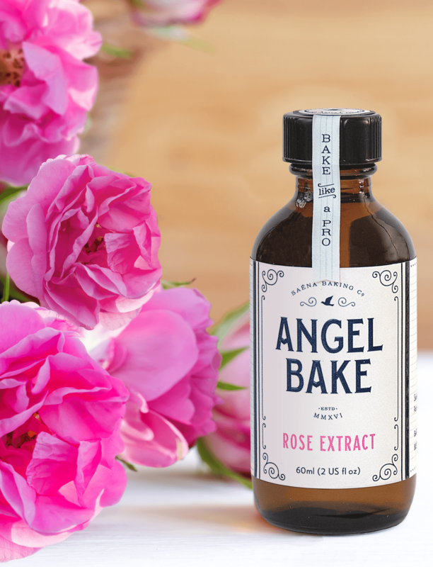 Pure Extract Gift Set - Saëna Baking Co