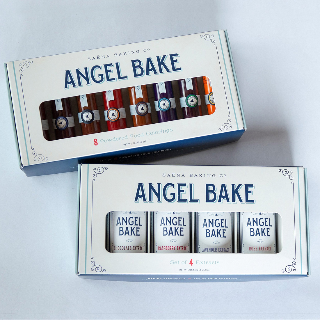 Gluten Free Baking Mixes, Extracts and more - Saena Baking Company
